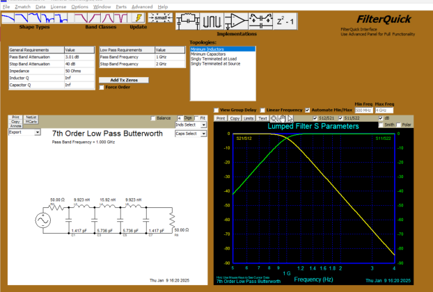 ADS如何导入和查看网分导出来的S1P文件 – mis2erp.com技术分享