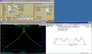 Multisim学习-09 网络分析仪的使用 – mis2erp.com技术分享