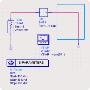 ADS如何导入和查看网分导出来的S1P文件 – mis2erp.com技术分享