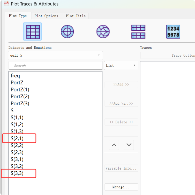 ADS如何导入S1P，S2P文件 – mis2erp.com技术分享